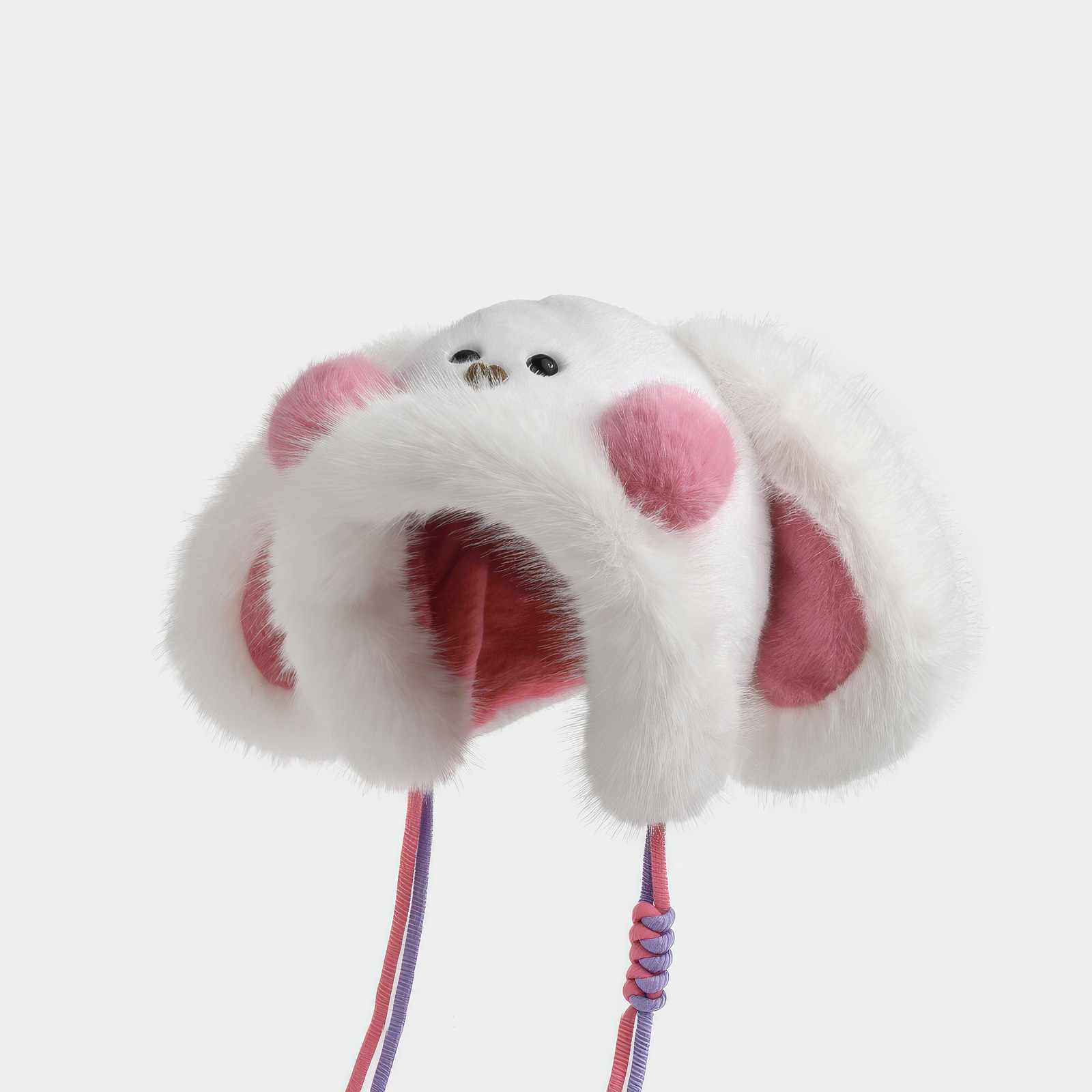 Blush Rabbit - Hat – CutiePlusU
