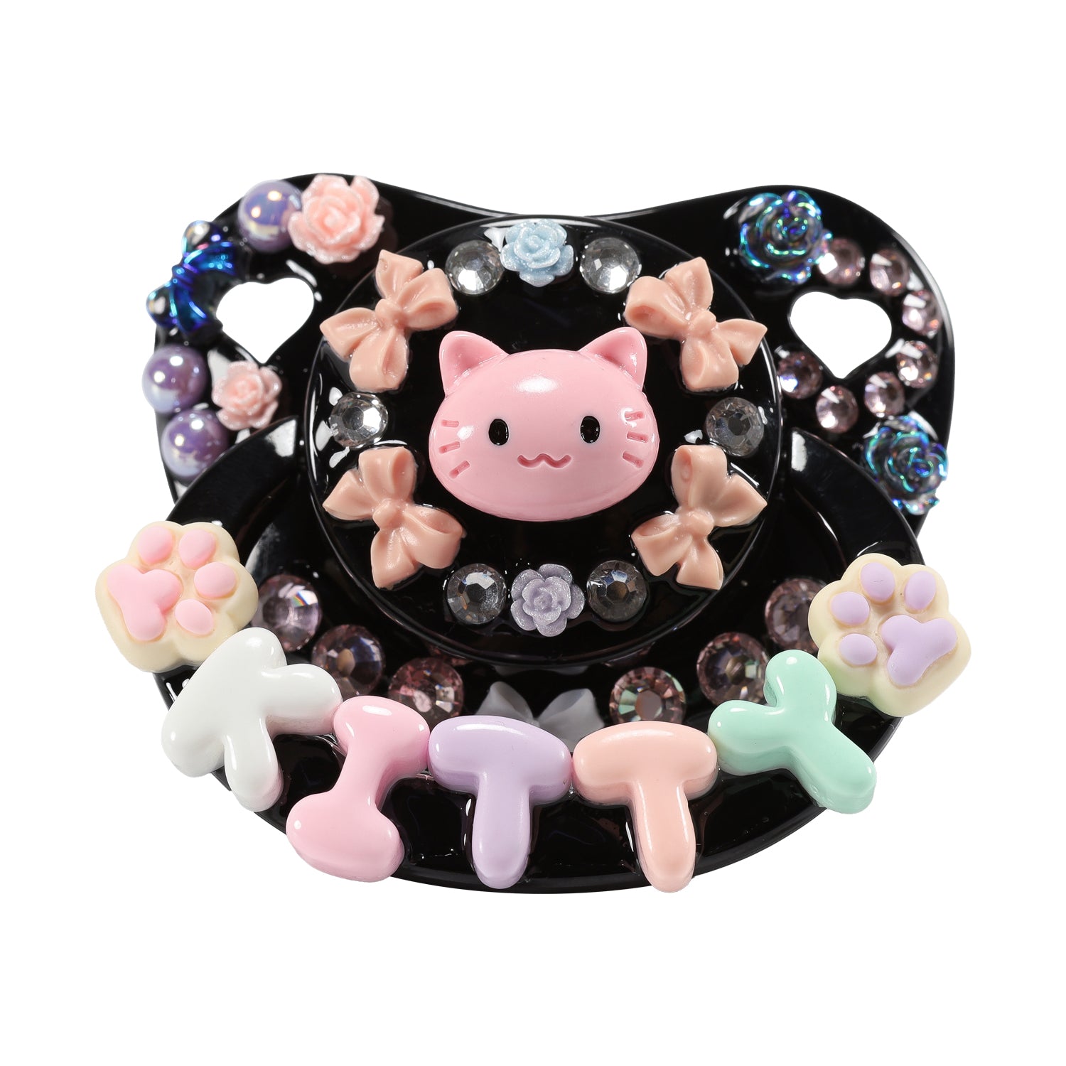 DIY Pacifier – CutiePlusU