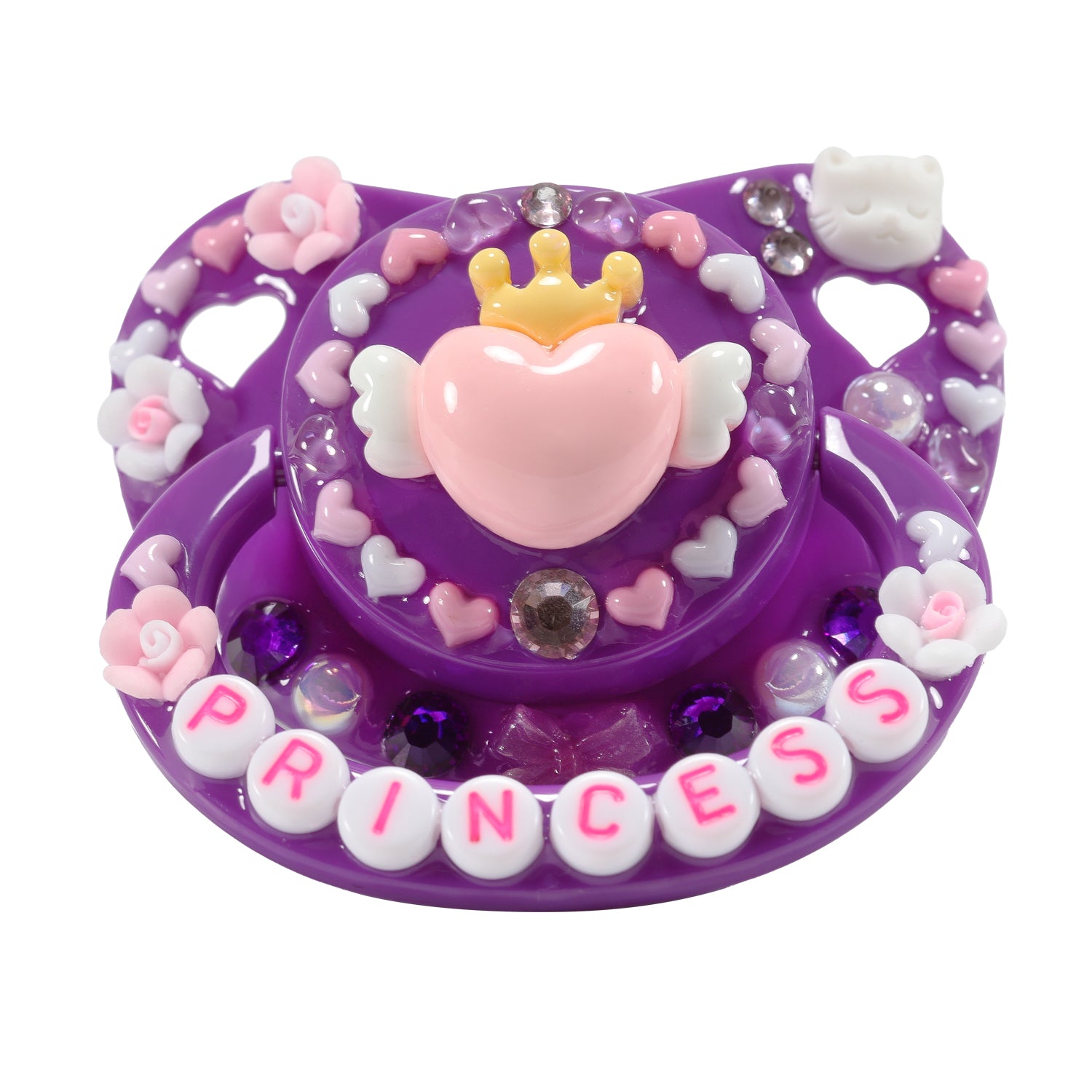 Little Princess Pacifier – CutiePlusU