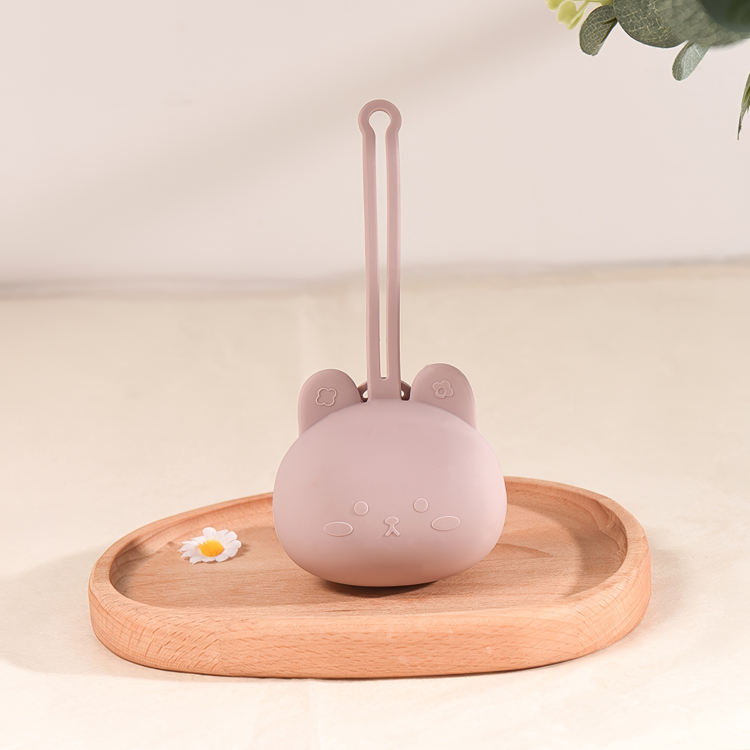 Pacifier Storage Box - Little Bunny – CutiePlusU