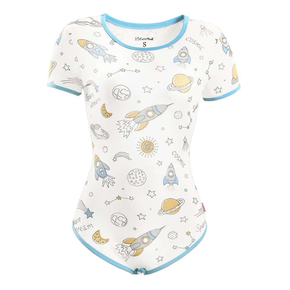Cutie universe onesie – CutiePlusU