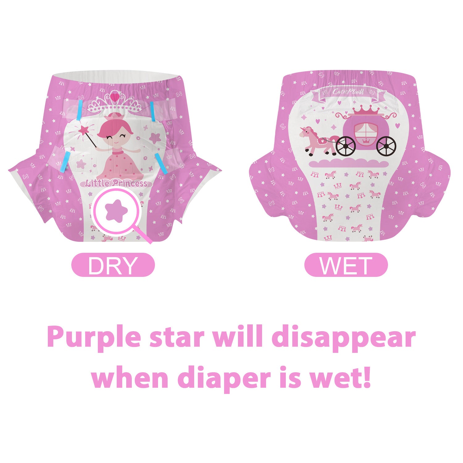 Little Princess Adult Diaper – CutiePlusU